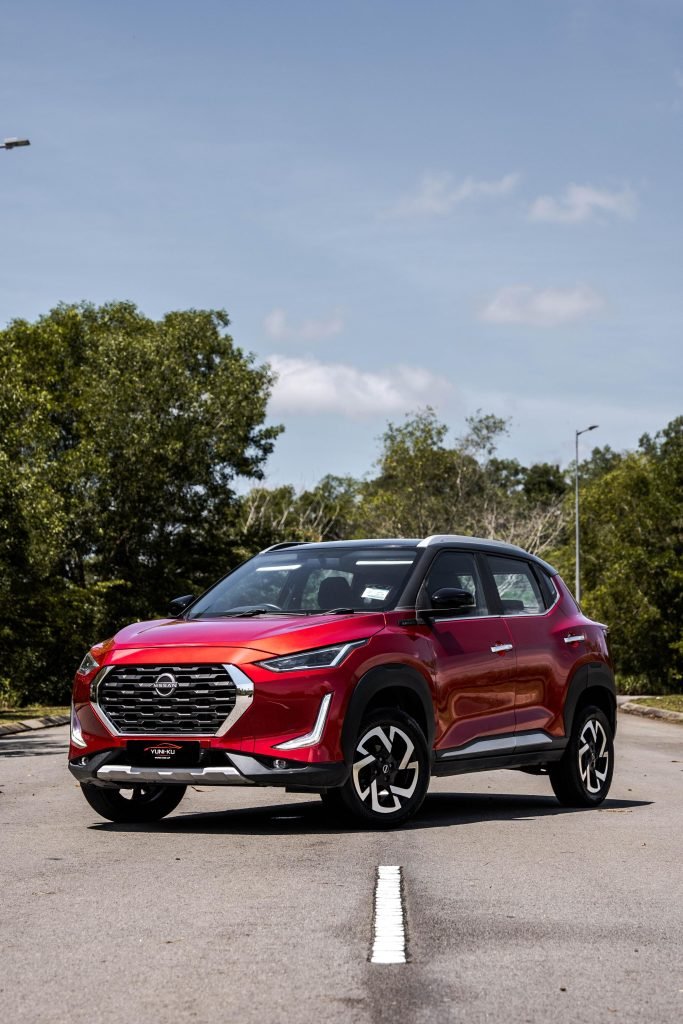 Nissan Magnite Turbo Premium (2022/2023) – YUNI KU