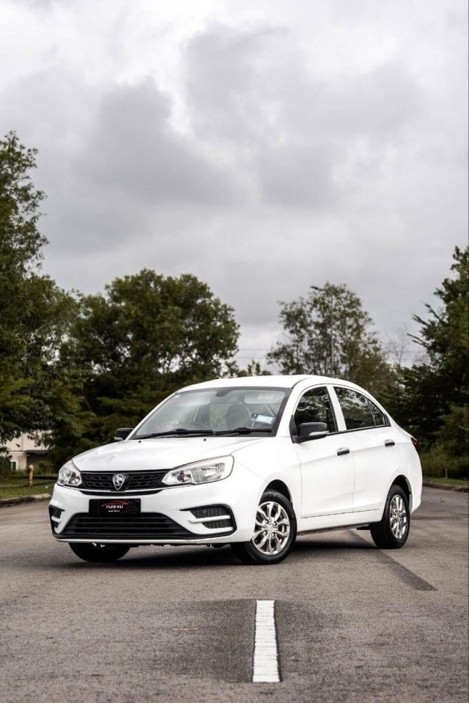 PROTON SAGA L-LINE (2020) – YUNI KU